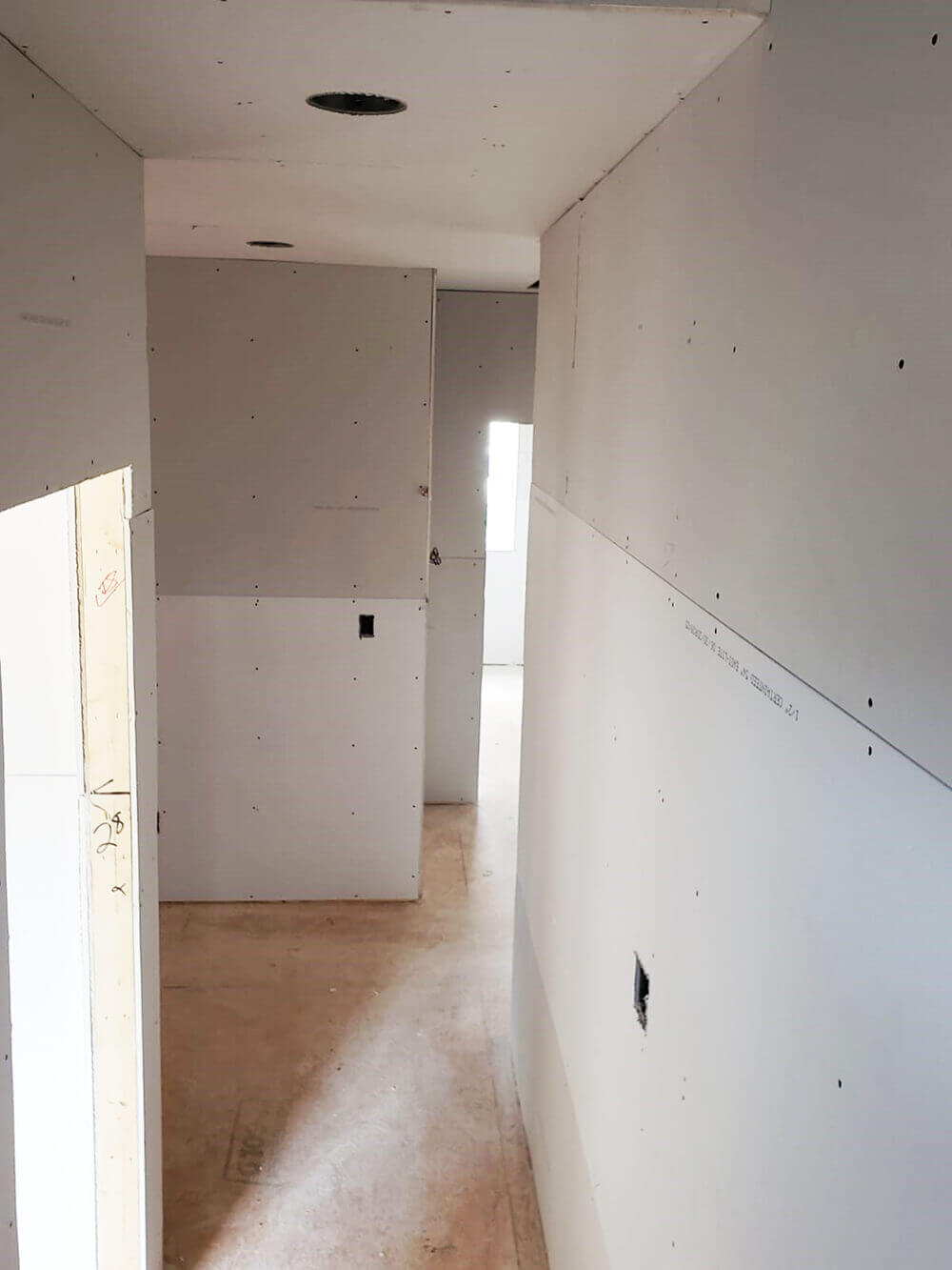 Projects – MC Master Drywall, Inc