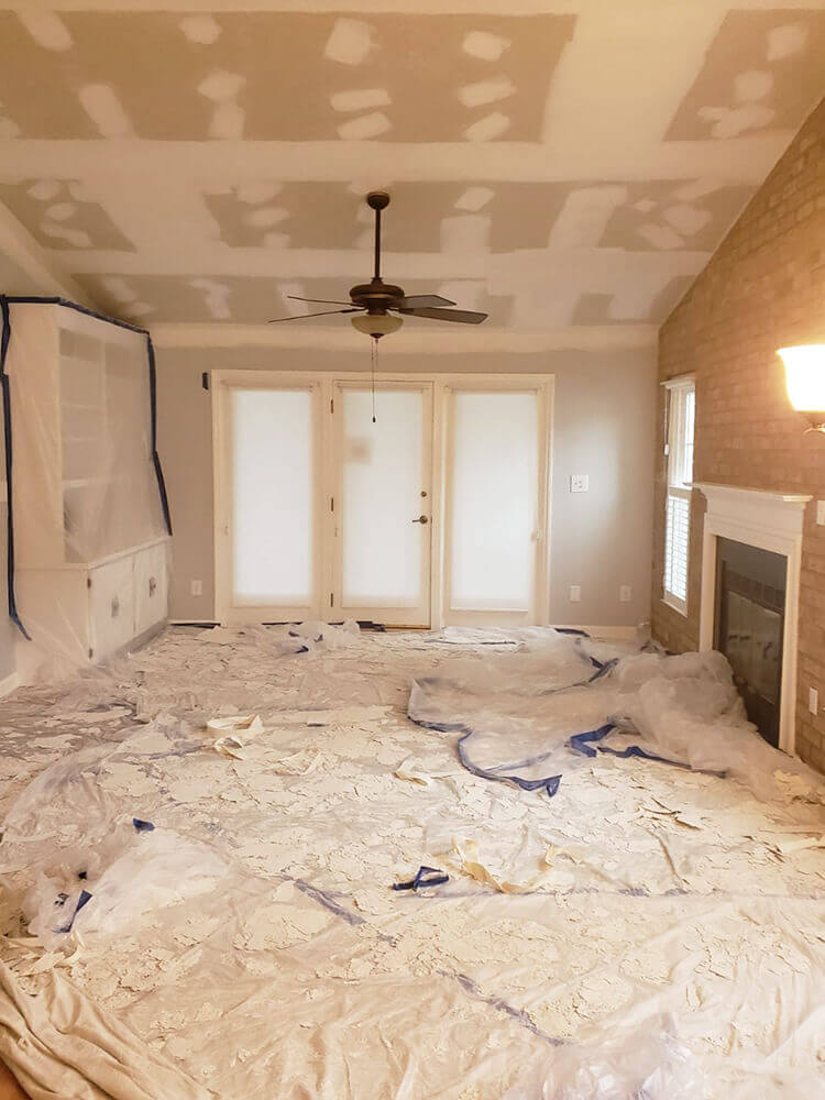 Projects – MC Master Drywall, Inc