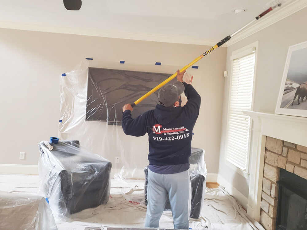 Projects – MC Master Drywall, Inc
