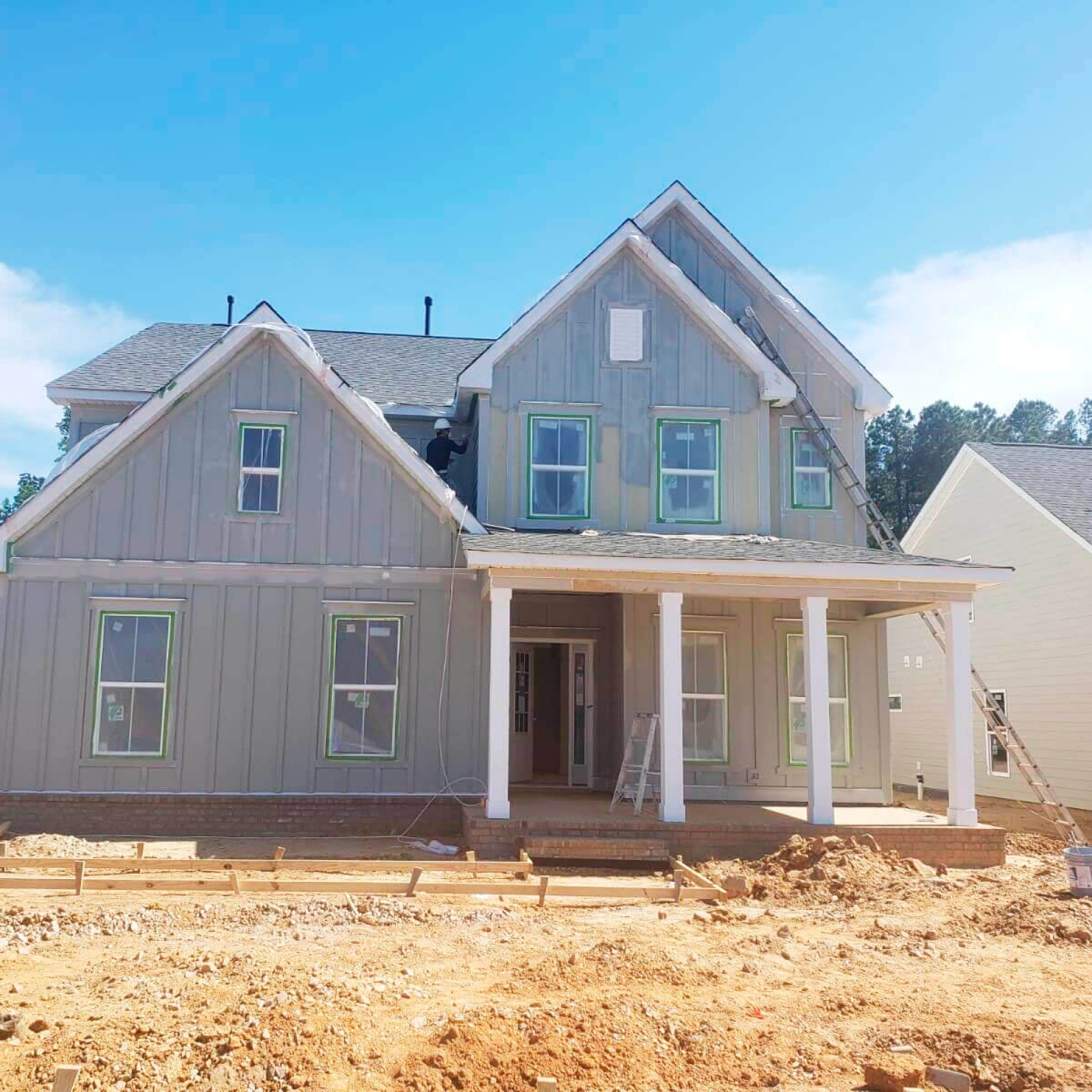 MC Master Drywall, Inc – Drywall and Painting Specialists, Raleigh NC
