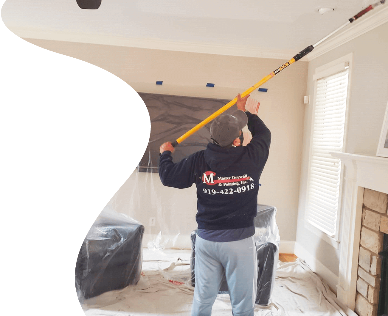 Services – MC Master Drywall, Inc